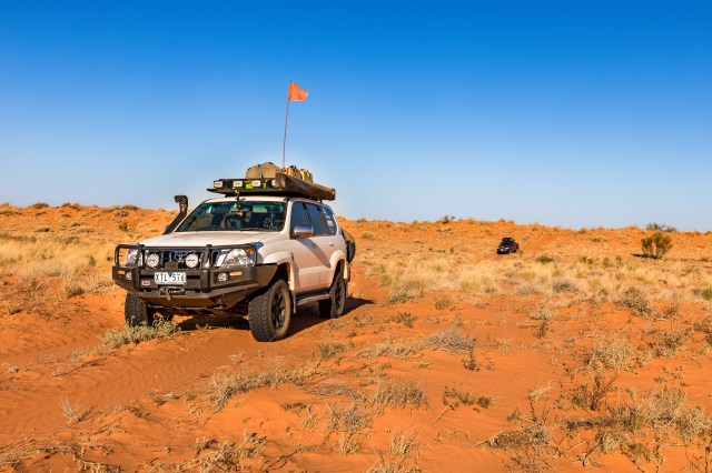 Top 5 Desert Adventures in Australia | Glenn Marshall Travel Writer