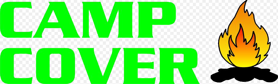 Camp Cover | Glenn Marshall Travel Writer